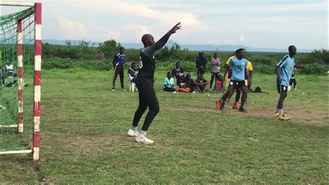 Football Games During Interforces Games 2022 Ok N Uganda 2 Youtube