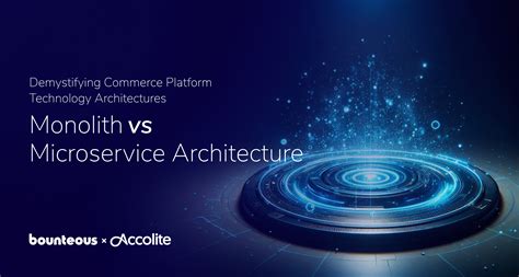Demystifying Commerce Platform Technology Architectures Bounteous