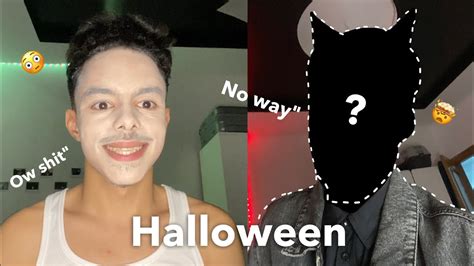 Halloween Choha With Me 🎃 Youtube