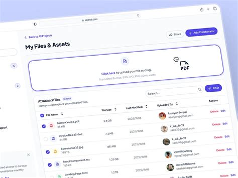 File Upload Ui Designs Themes Templates And Downloadable Graphic Elements On Dribbble