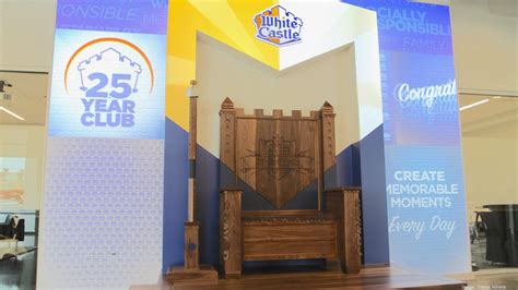 White Castles New Headquarters Features Throne Room T Shop And A