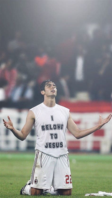 Ricardo Kaka I Belong To Jesus Wallpaper