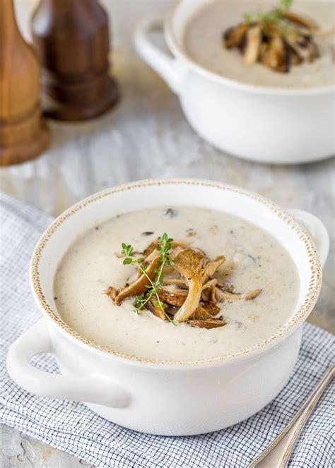 Cream Of Mushroom Soup Can