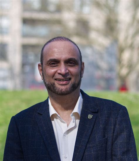Cllr Salim Patel Newham Labour