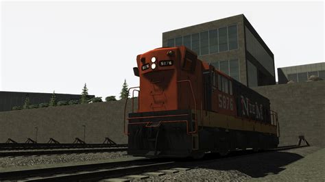 Emd G12 Ndem 5876 Diesel Workshop