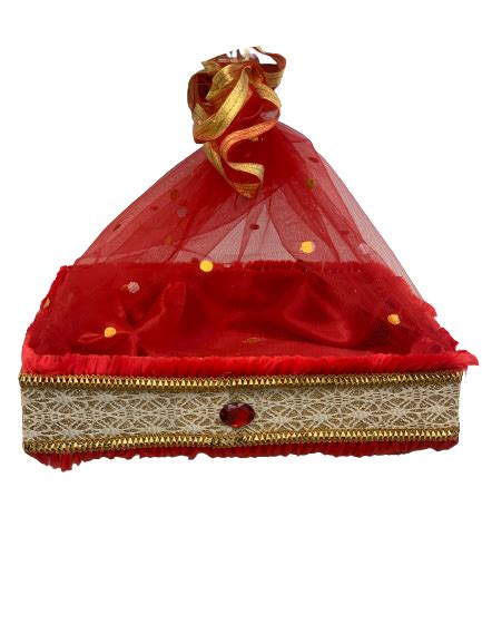 Shagun Hamper Square Tokri Box Small The Kitchen Warehouse