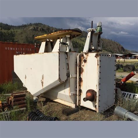 Outokumpu Ok3 Flotation Cells