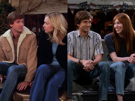 How The Cast Of That 70s Show Looks On Spin Off That 90s Show