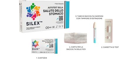 Silex Stomach Health