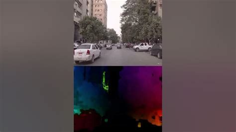 Optical Flow Farneback Algorithm Youtube