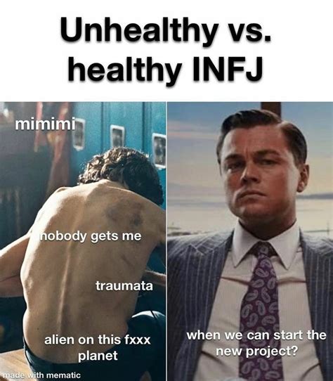 Mbti Infj Nel 2025 Umorismo