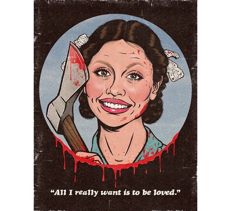 To Be Loved Art Print Classy Creeps