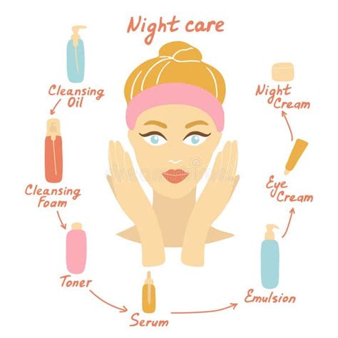 Wash Morning Girl Stock Illustrations 1 304 Wash Morning Girl Stock