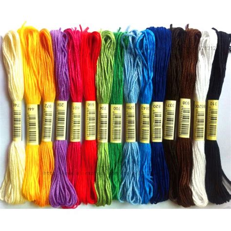 Floss For Cross Stitch At Debra Helton Blog