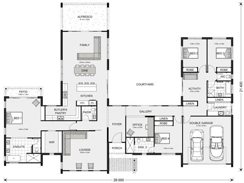 House Plans And Home Designs In Melbourne Vic Gj Gardner Homes