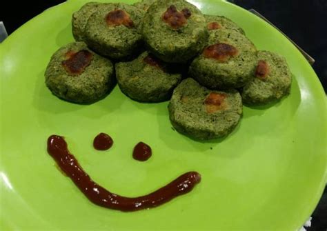 Palak Chhole Tikki Recipe By Uzma Syed Cookpad