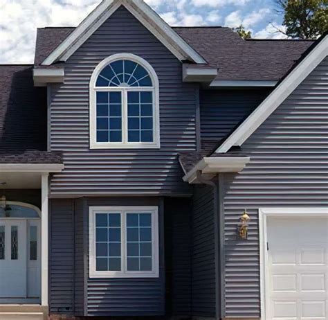 Aluminum Cladding House