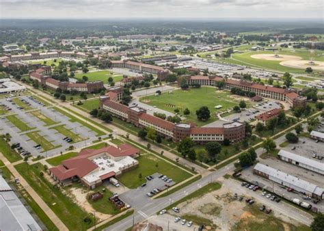 Barracks Renovations Boost Soldiers Quality Of Life At Fort Benning