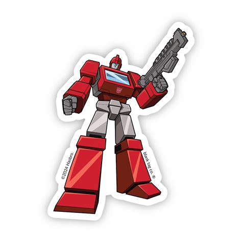The Transformers Sticker Bundle In 2024 Autobots Transformers