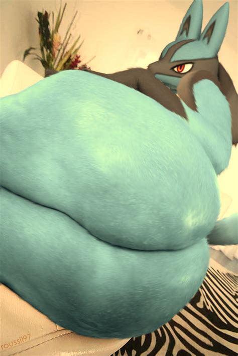 Post 5251255 Edit Lucario Otarlette Porkyman