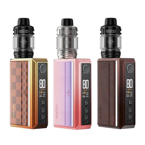 Voopoo Kits Mods Vape Depot Usa