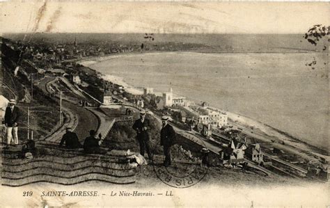 Sainte Adresse Le Nice Havrais à Sainte Adresse Cartorum