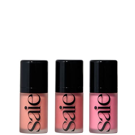 Saie Mni Dew Blush Trio Set Efs Beauty By Saba