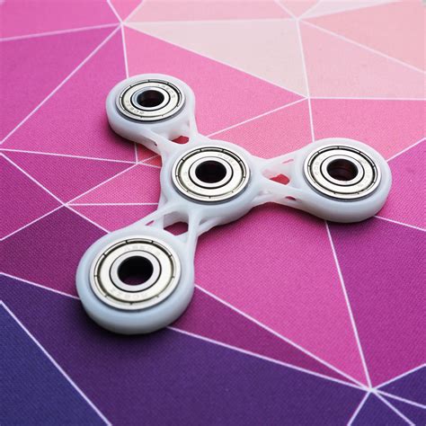 Free Stl File Fidget Spinner Toy・3d Printable Model To Download・cults