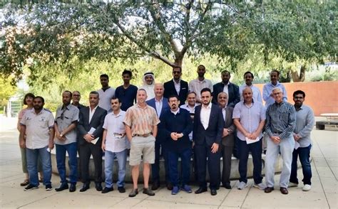 اقتصادي المركز الوطني للنخيل والتمور يزور الولايات المتحدة الأمريكية