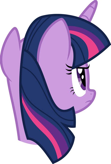 Twilight Sparkle Face Love