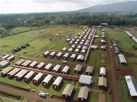Barracks Field