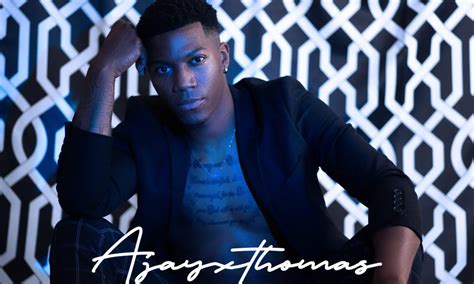 Check Out Asher Thomas Story Voyage Atl Magazine Atl City Guide