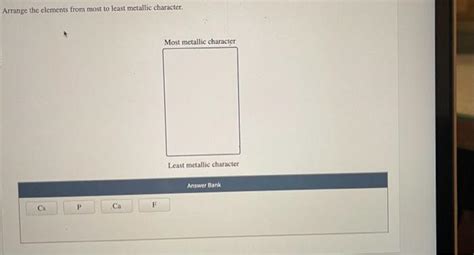 Solved Why Does Ionization Energy Decrease Moving Down A