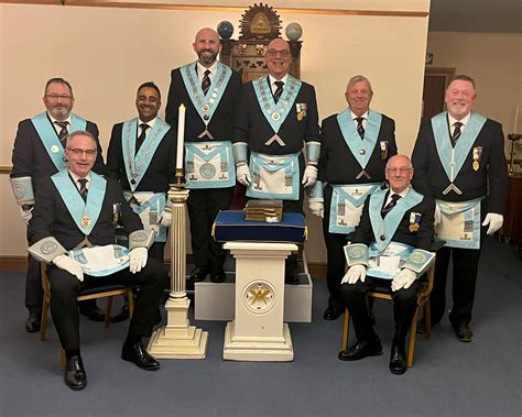 Lincolns Freemasons Recreate A ‘deja Vu Moment From Almost 100 Years
