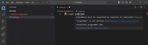 Vs Code Python Configuration Et Installation Complète