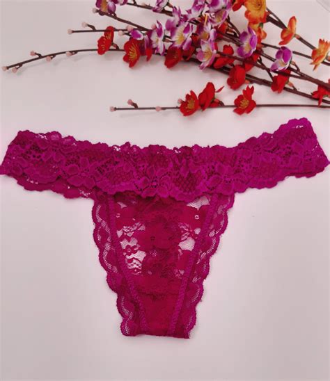 Calçinha Renda Sexy Elo7 Produtos Especiais