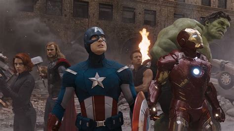 How And Where To Stream Every Marvel Movie Before Avengers Endgame