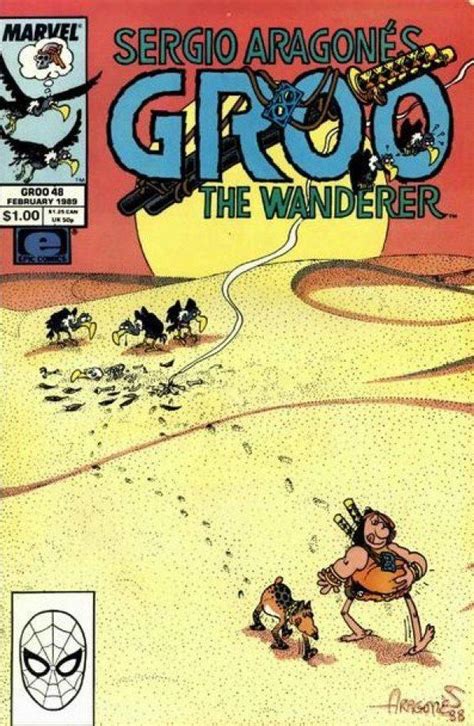 Groo The Wanderer 48 1989 Prices Groo The Wanderer Series