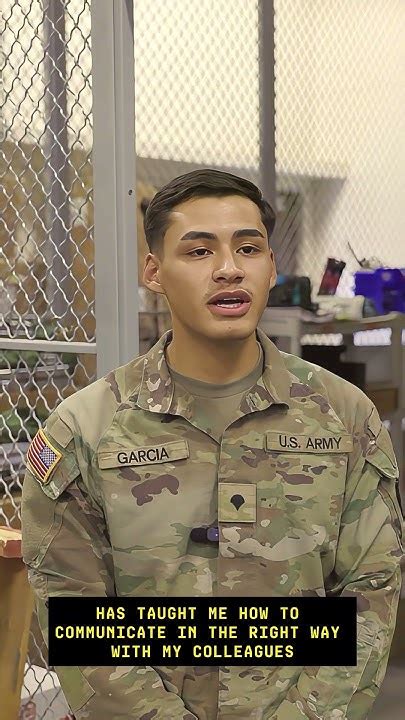 Meet Spc Garcia 92y Unit Supply Specialist In The Arizona Army