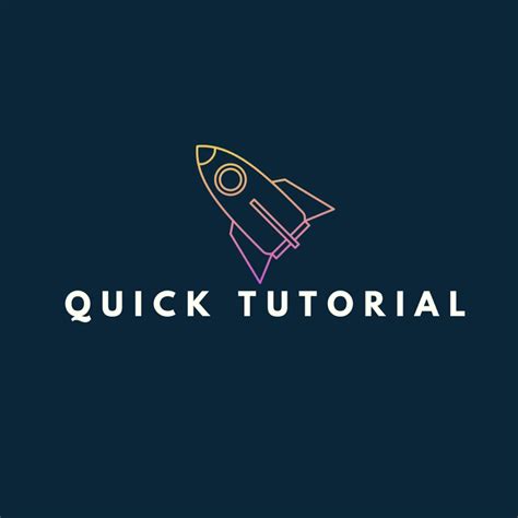 Quicktutorial Youtube
