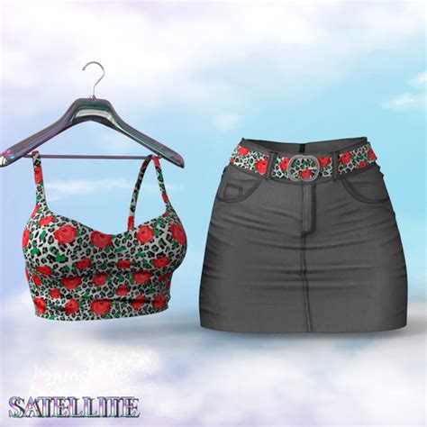 Second Life Marketplace Maitreya Larax Outfit