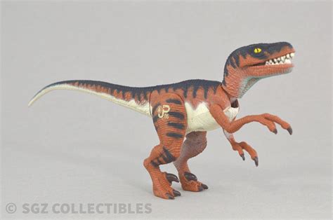 Jurassic Park The Lost World Velociraptor Raptor Dinosaur Kenner 1997