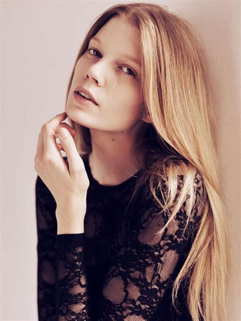 Saara Sihvonen Model Beautiful Models Women