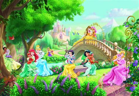 Disney Princess Aqua Hd Wallpaper Chainimage Disney Princess