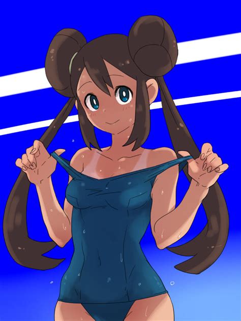 Rosa Pokémon Know Your Meme