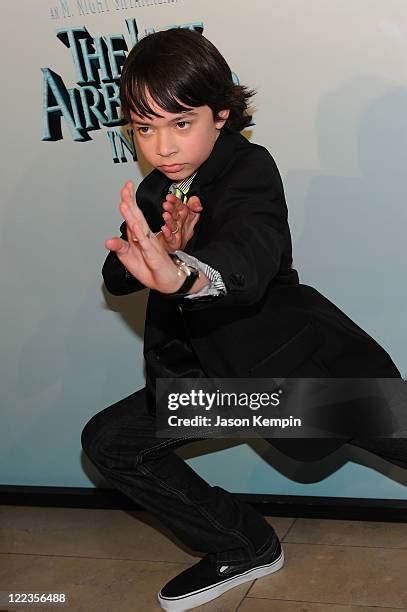 173 Noah Ringer Photos And High Res Pictures Getty Images