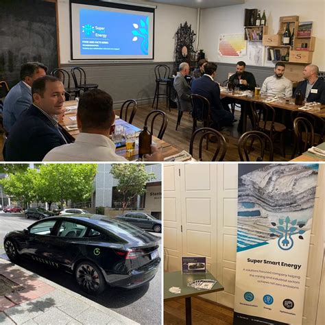 Events Super Smart Energy