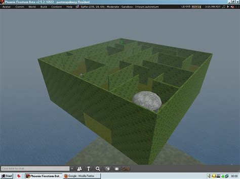 Second Life Marketplace Panteras Multi Maze