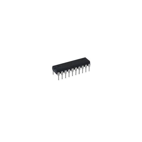 74ls244 Ic Octal Buffer Line Driver With Tri State Output Ic 74244
