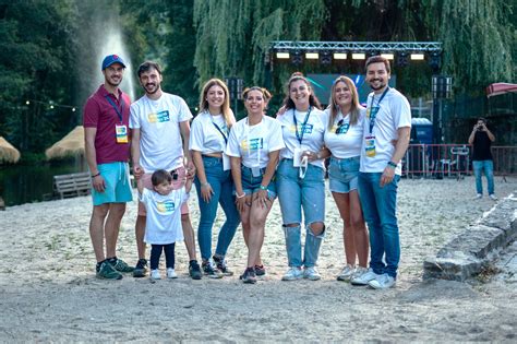 Santo AntÓnio Do Alva Oliveira Do Hospital Festival Rapada Village 2024 Alcança Maior Número